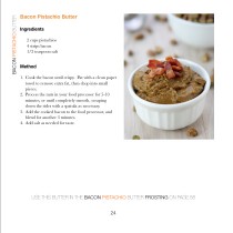 Nut Butters: Twenty Nut Butter Recipes and Creative Ways to Use Them Recipe