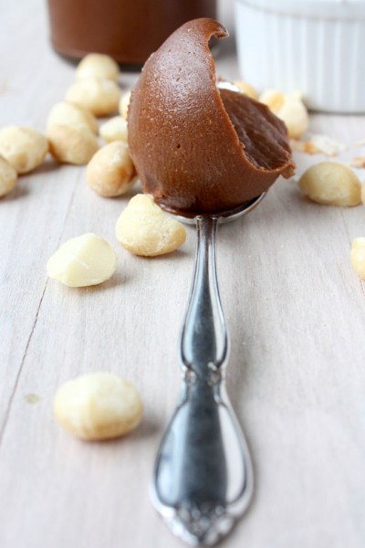 Nut Butters Cookbook GIVEAWAY! Recipe