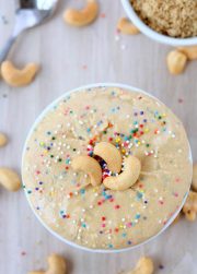 Nut Butters Cookbook GIVEAWAY! Recipe