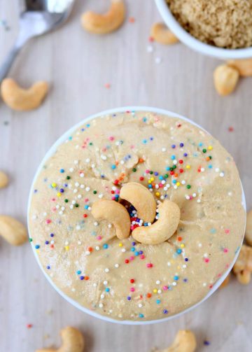 Nut Butters Cookbook GIVEAWAY! Recipe