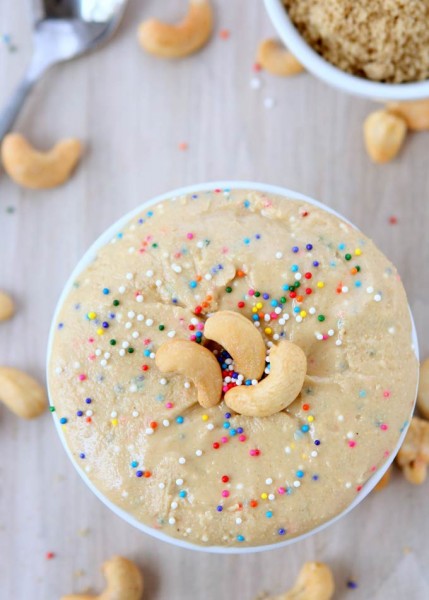Nut Butters Cookbook GIVEAWAY! Recipe